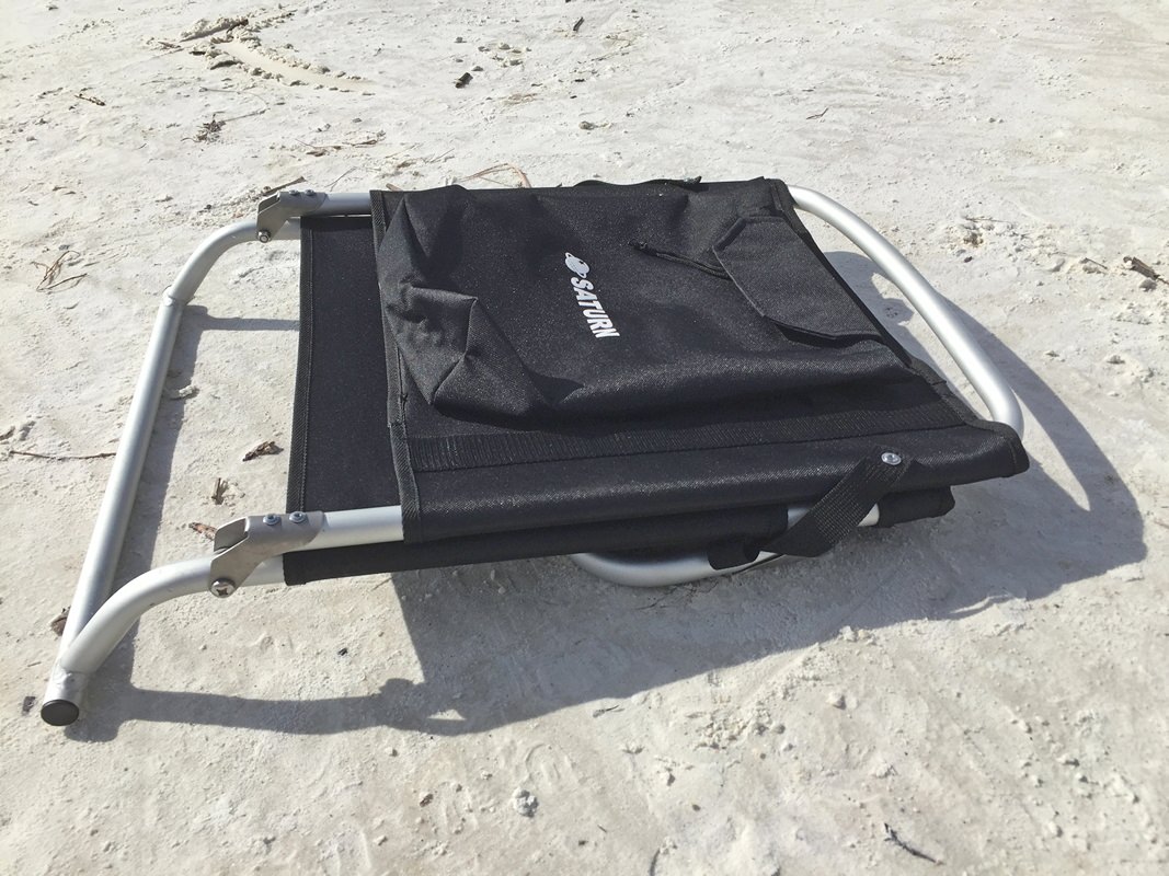 Folding Beach Chair | SUP Kayak Seat.