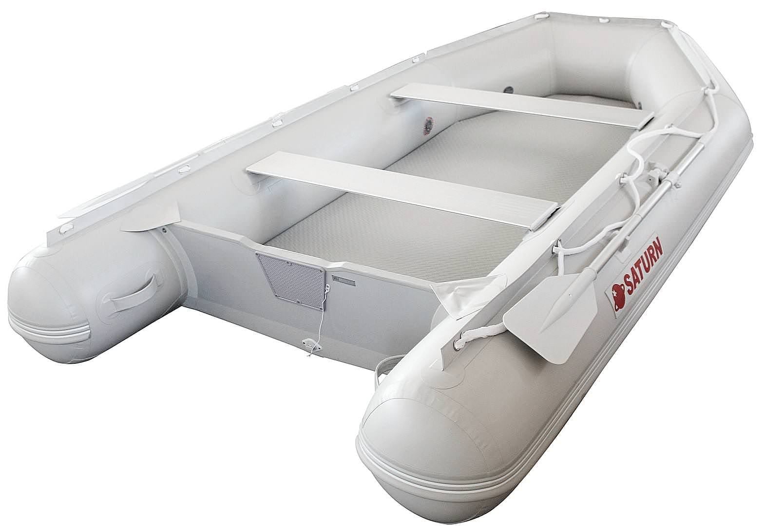 Extra-Wide Inflatable Boat SD330W. Top 10 boats.