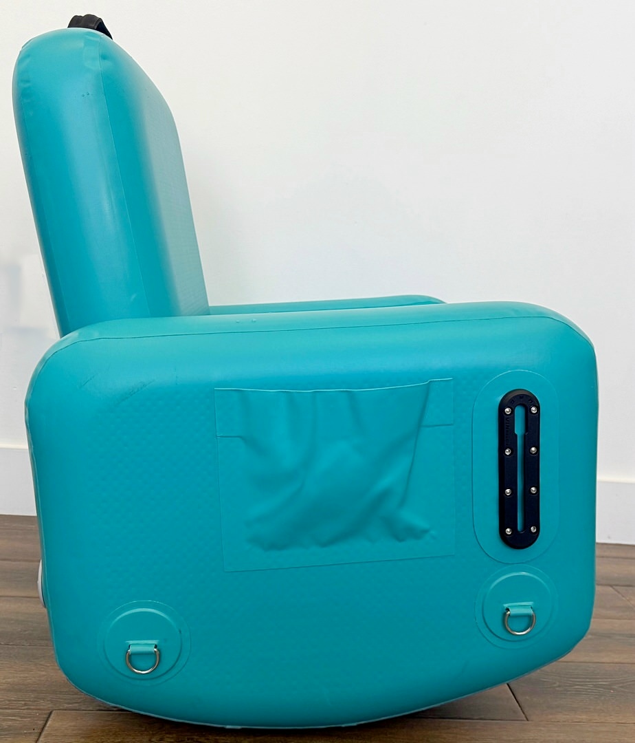 Rocking Inflatable Portable Air Chair.