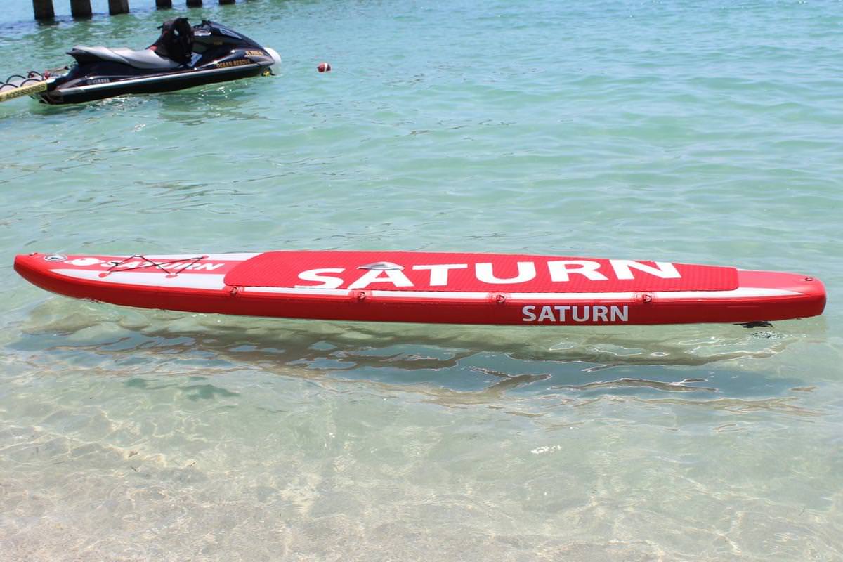 13' Saturn Sport Inflatable Paddle Boards SUP on Sale.