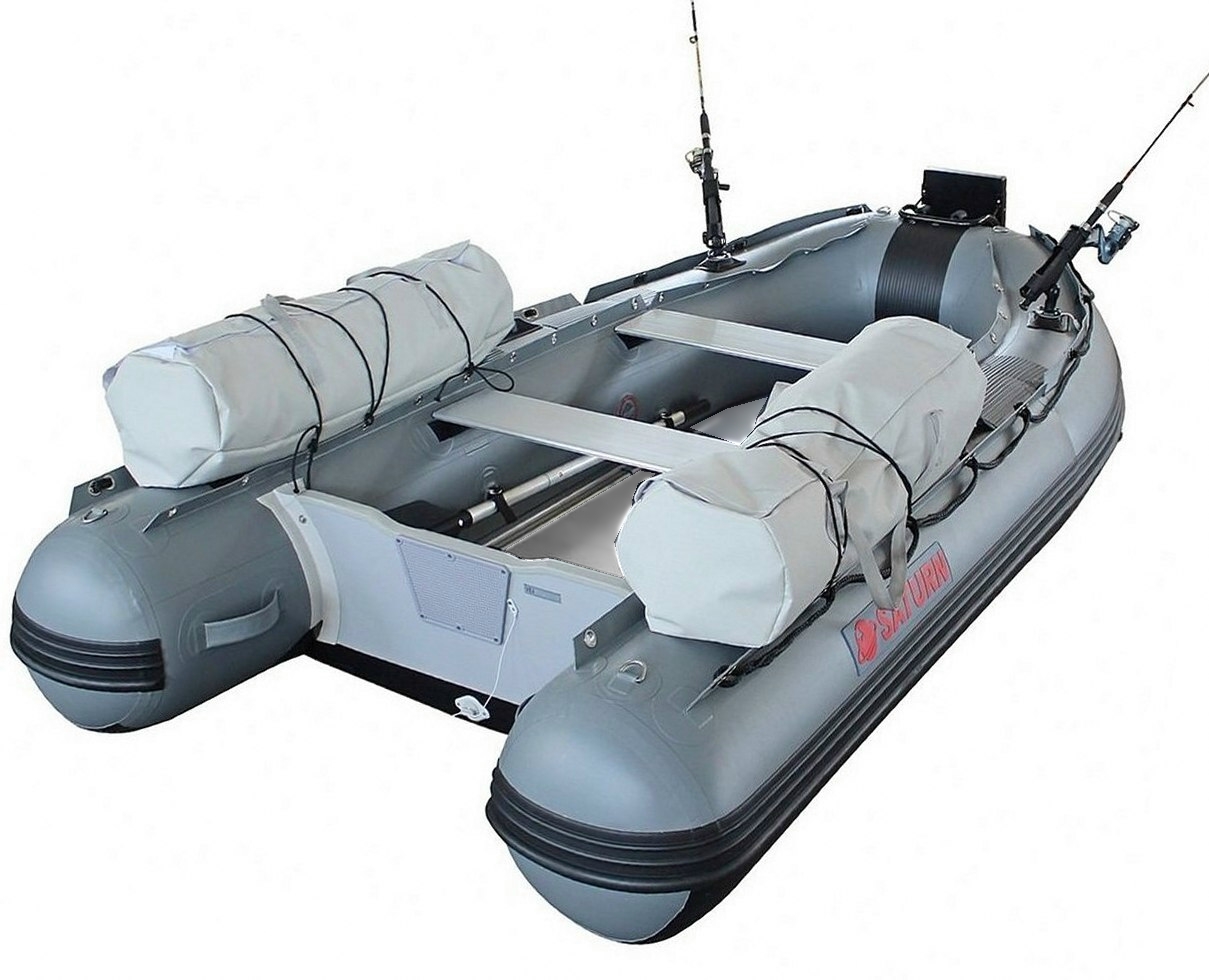 12' Extra Heavy-Duty Inflatable Fishing Boats FB365. Shop Now
