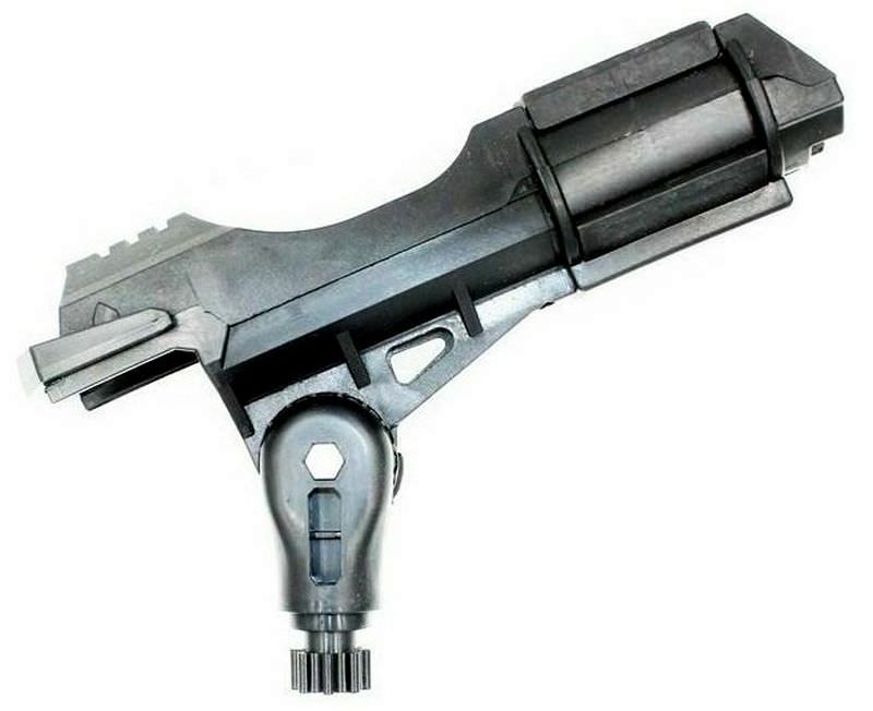 Fishing Rod Holders for Inflatable Boats