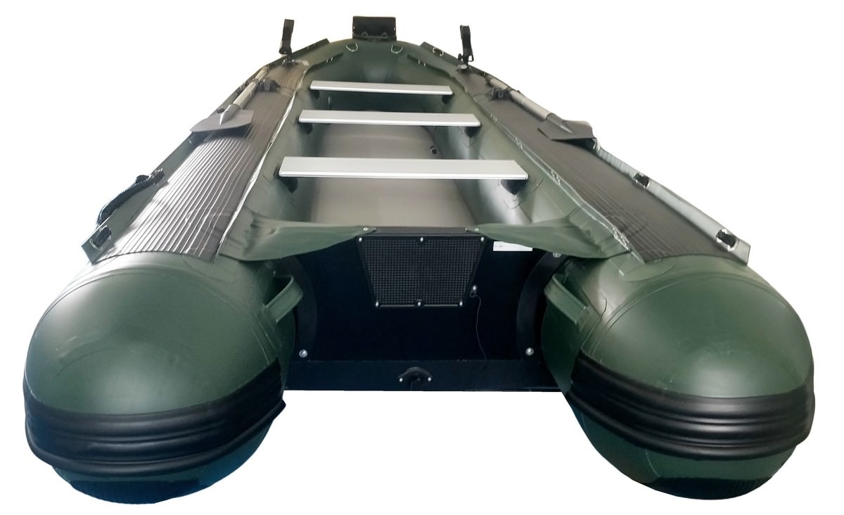 Saturn-M MARS 14' Extra Heavy-Duty Inflatable Fishing KaBoats FKB430