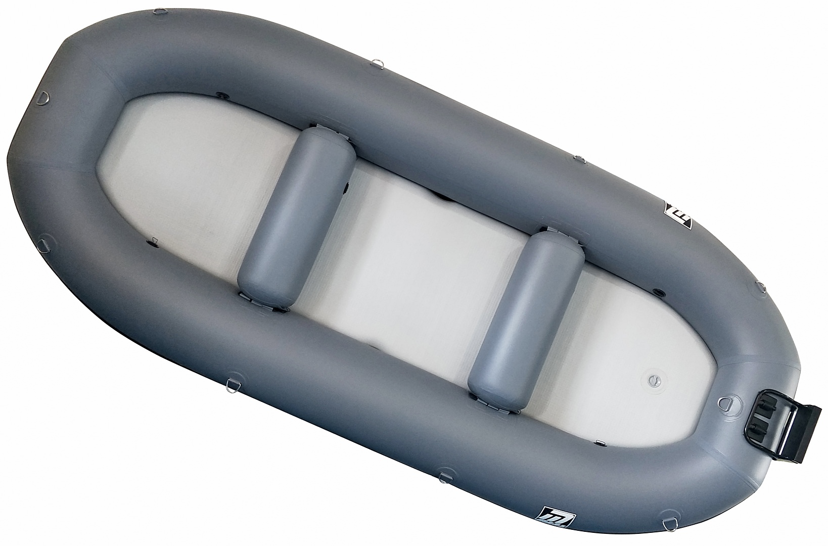 13' RM365 Mars Inflatable Whitewater River Rafts for 6 people.