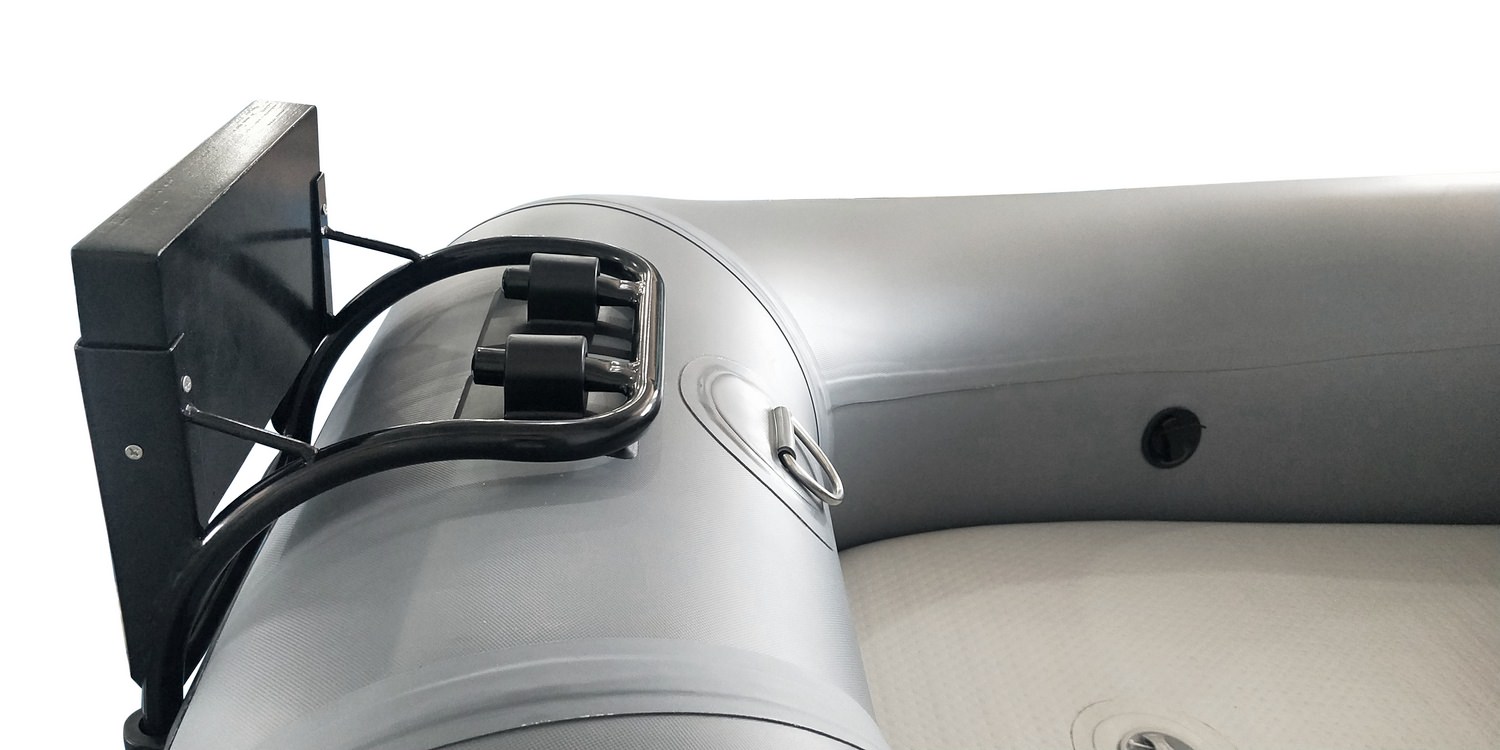 13' RM365 Mars Inflatable Whitewater River Rafts for 6 people.