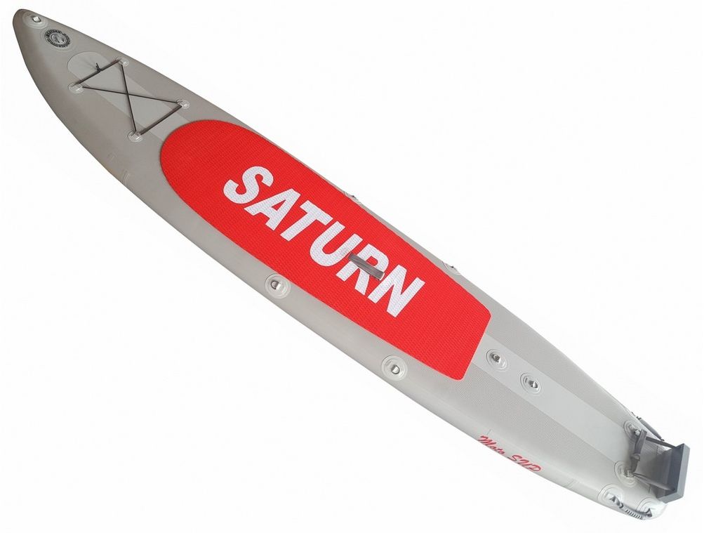 MotoSUP - Motorized Inflatable Paddle Board SUP.