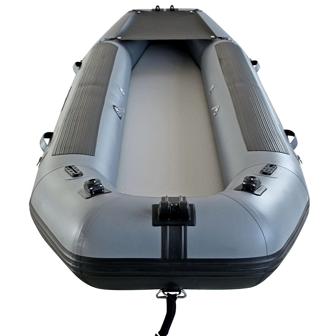 Saturn Inflatable Fly Fishing Drift Raft Boat with Rowing Frame