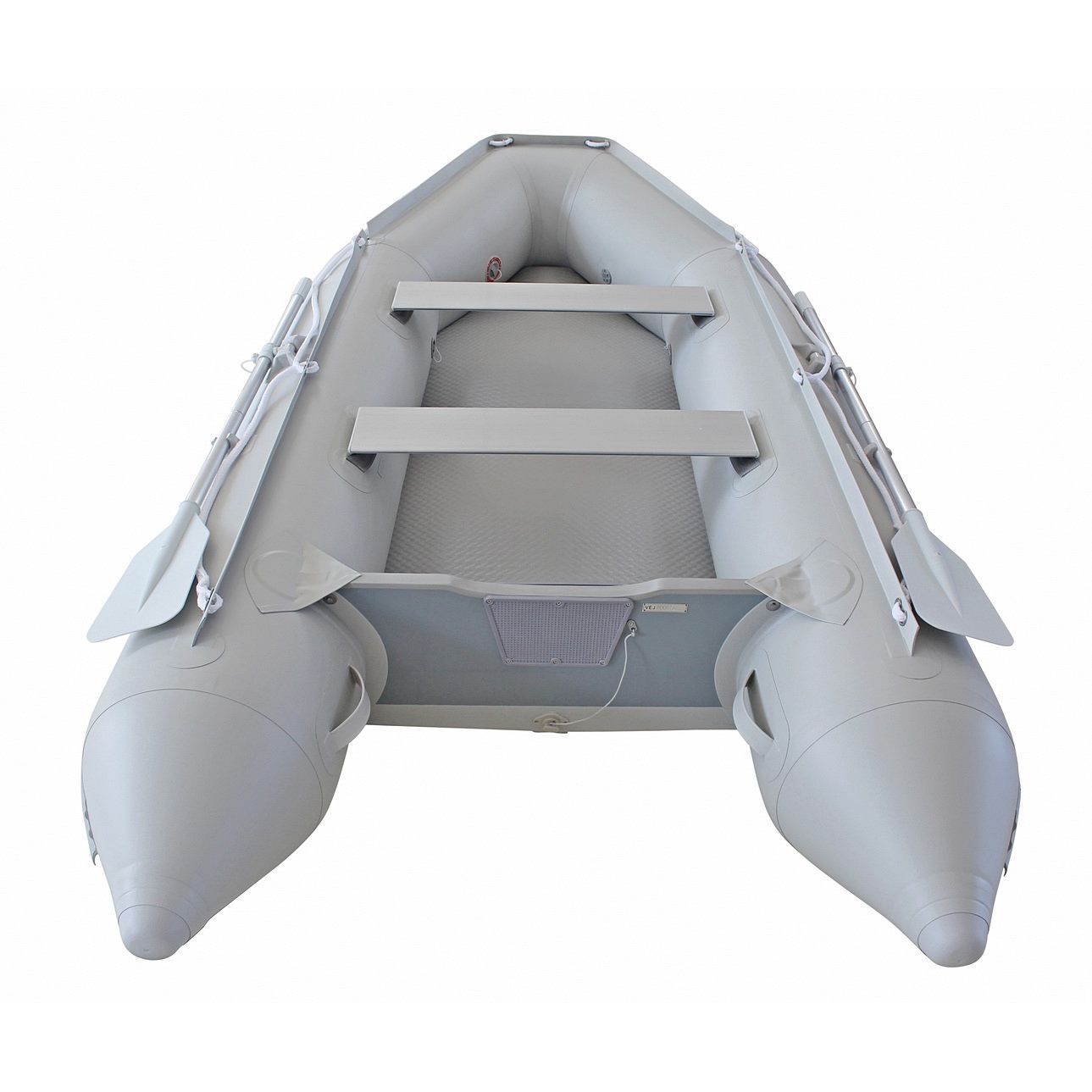 DEMO OF Best Selling Inflatable Boat in an Industry - Saturn 11' SD330 ...