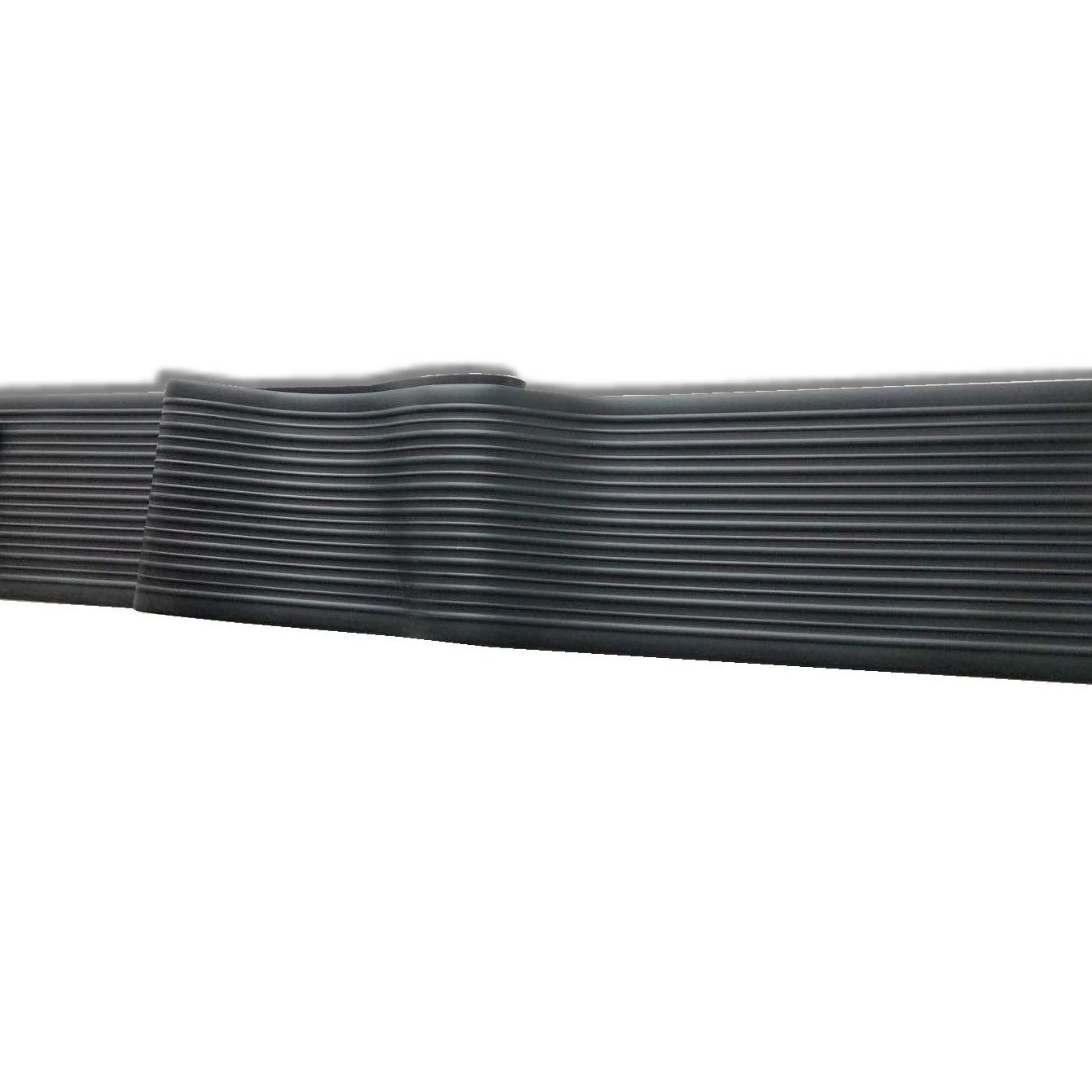 Extra Wide Rub Strake Protector for inflatable boats and rafts