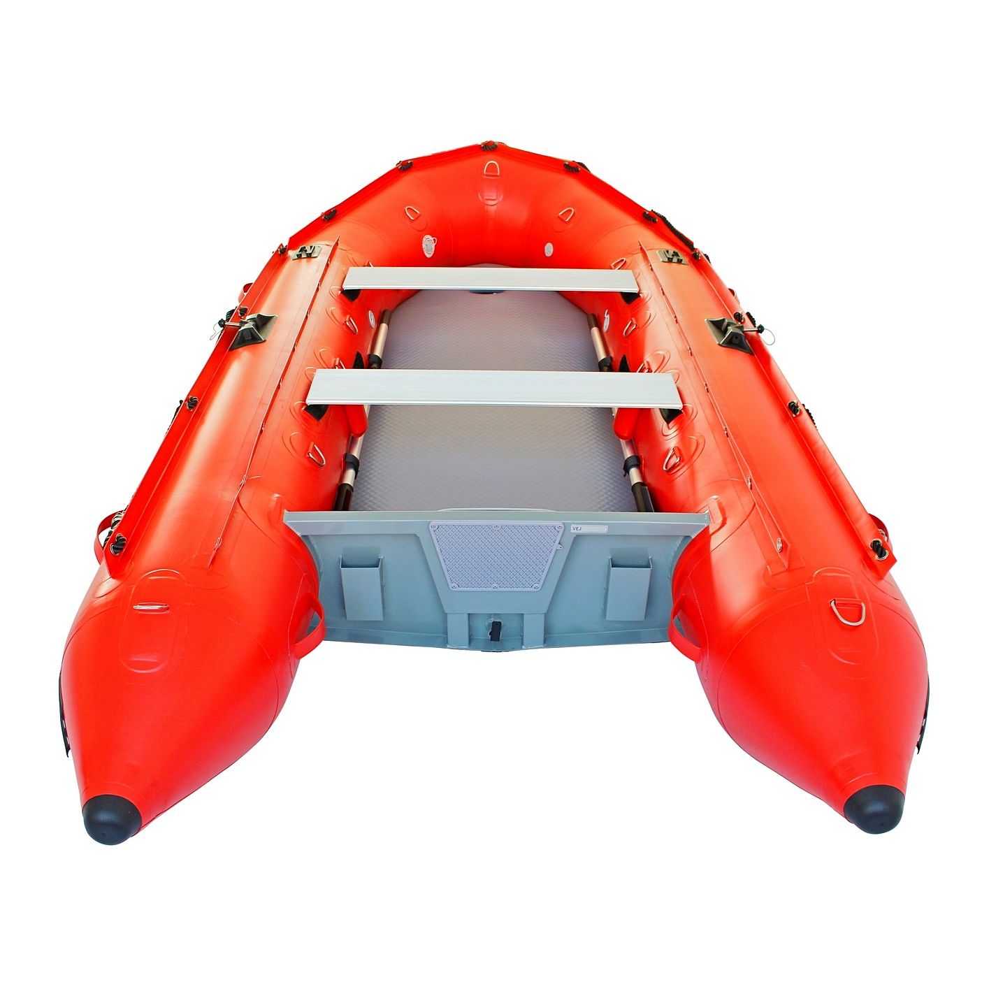 Saturn 12' PRO Inflatable Boat SD365V2 | Heavy-Duty Aluminum Transom ...