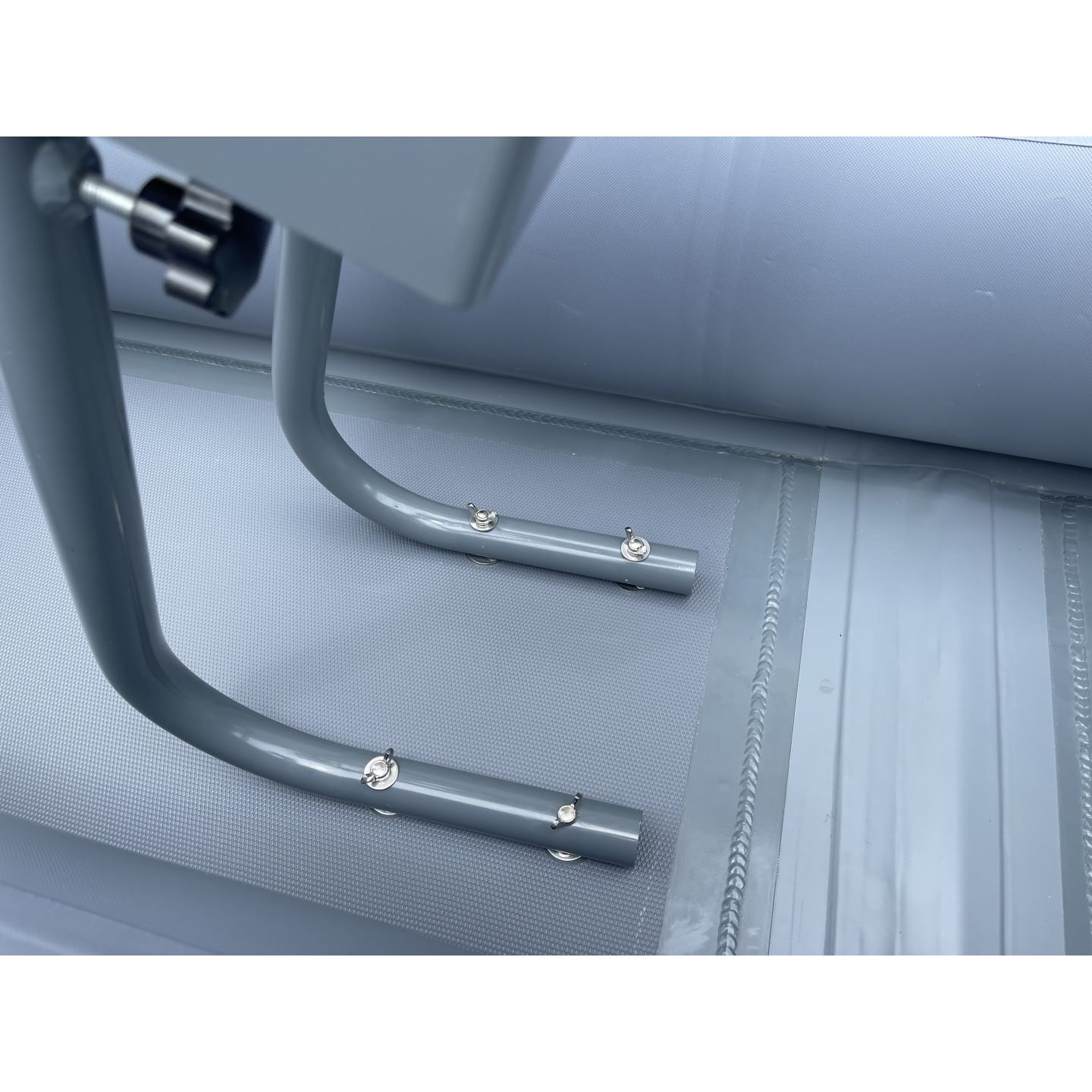 Aluminum Folding RIB KaBoat KA365.