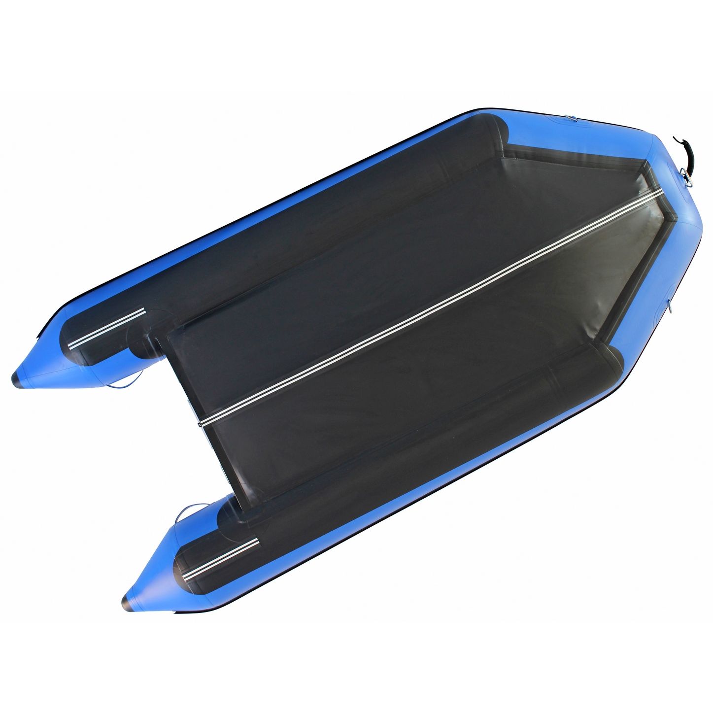 Saturn 11' PRO Inflatable Boat SD330V2 | Heavy-Duty Aluminum Transom ...