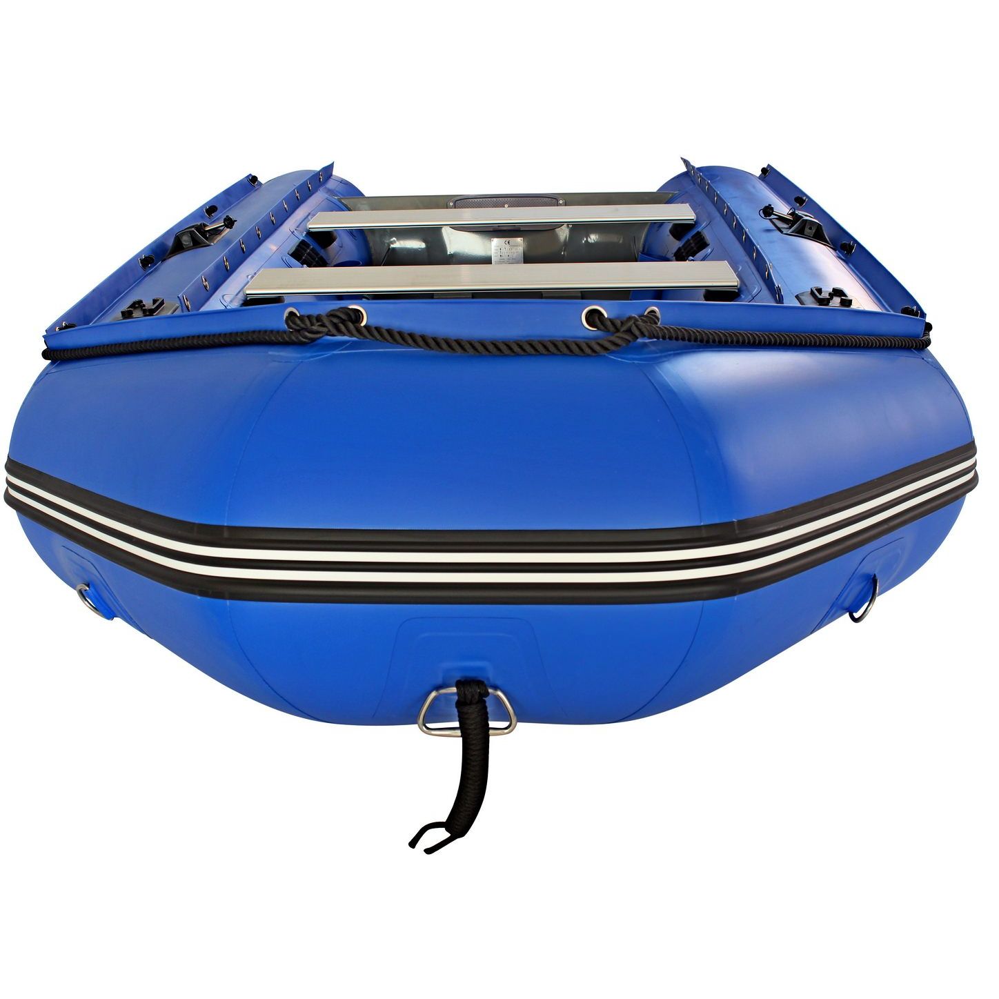 Saturn 11' PRO Inflatable Boat SD330V2 | Heavy-Duty Aluminum Transom ...