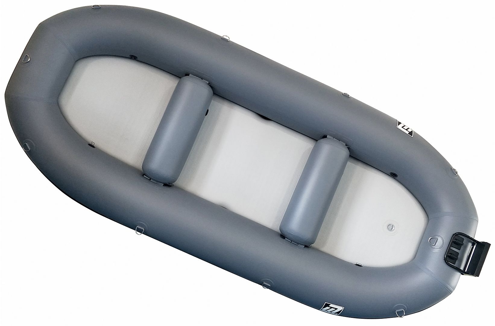 13' RM365 Mars Inflatable Whitewater River Rafts for 6 people.