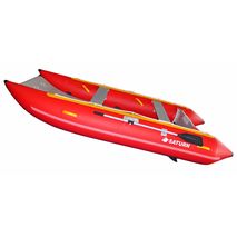 Saturn Inflatable Catamaran Boats, Mini Cat Catrafts and XCAT Catamarans