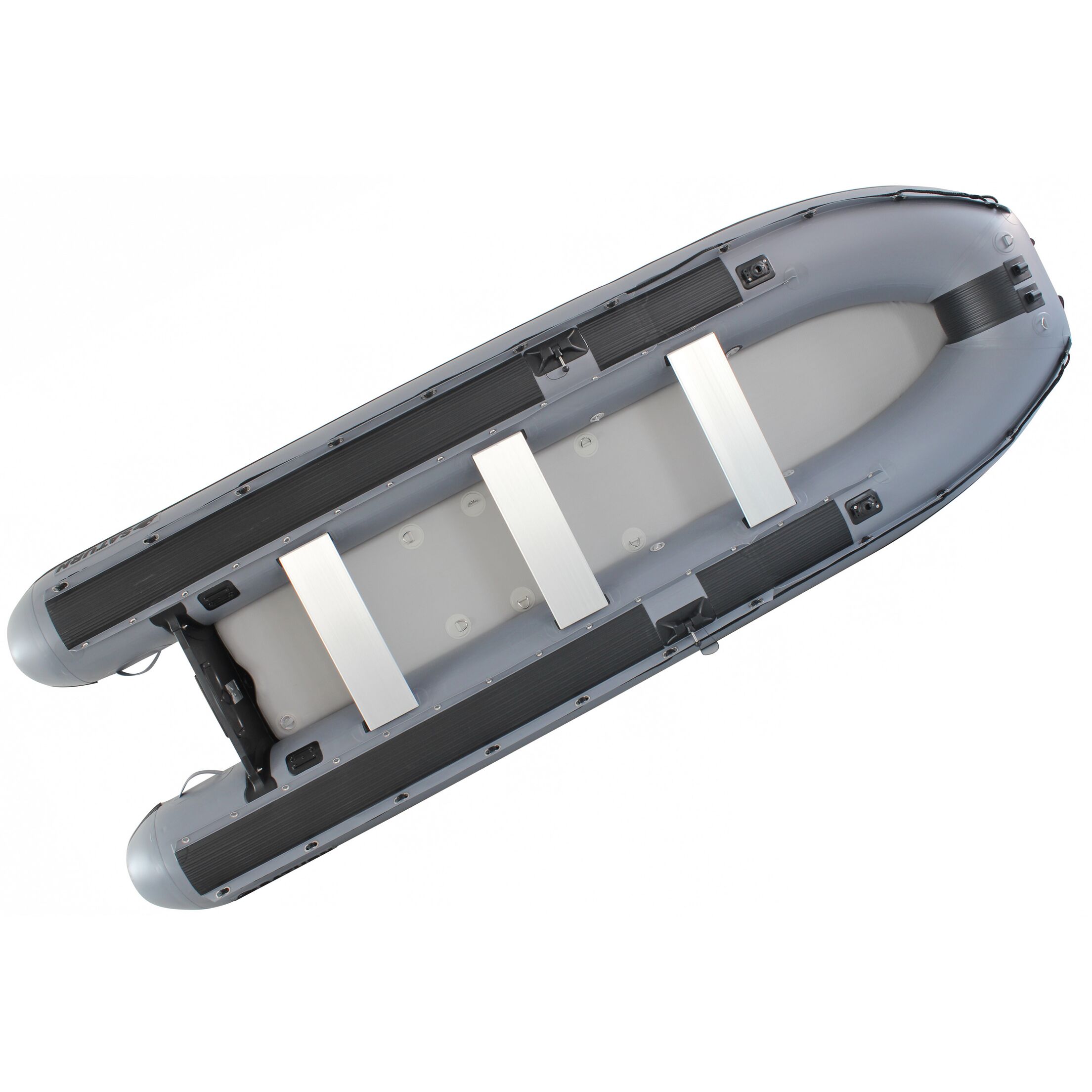 Saturn 14' Extra Heavy-Duty Inflatable Fishing KaBoats FKB430