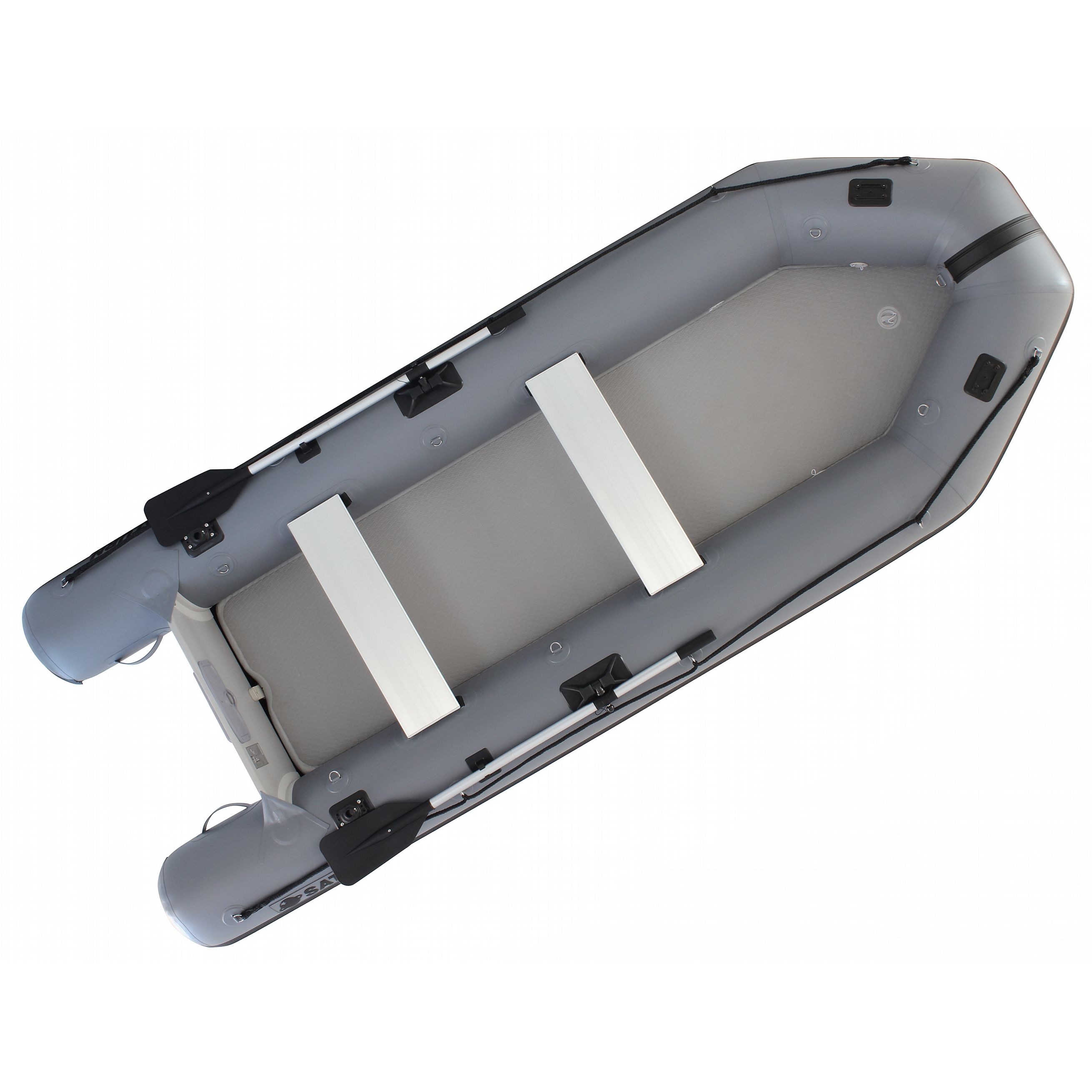 Affordable 12' Saturn FCB365 Fishing Inflatable Boat for Sale.