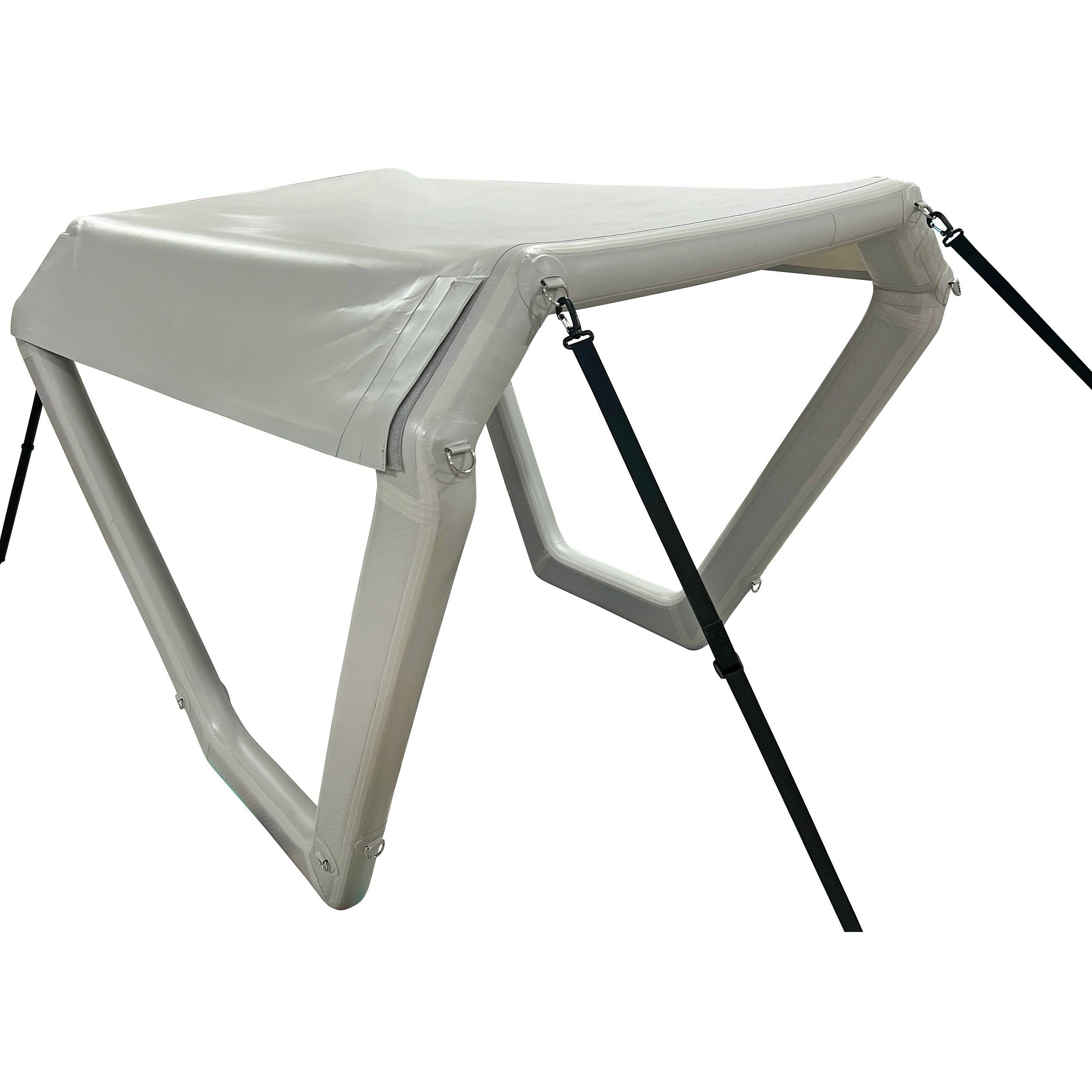 Inflatable Drop Stitch Sun Shade Bimini for Boats and Rafts