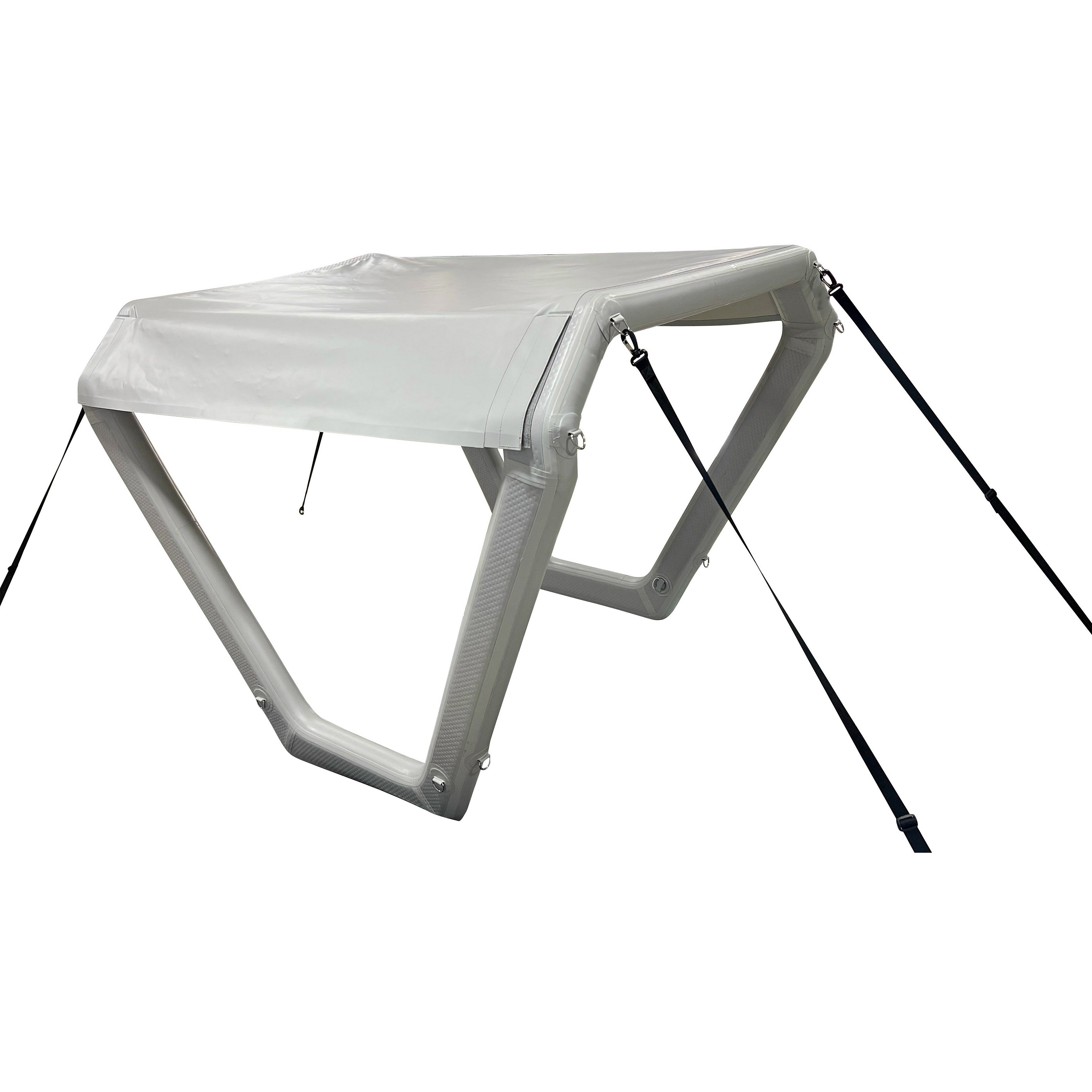 Inflatable Drop Stitch Sun Shade Bimini for Boats and Rafts